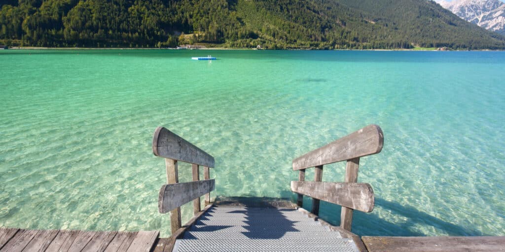 Achensee: Die Karibik Österreichs